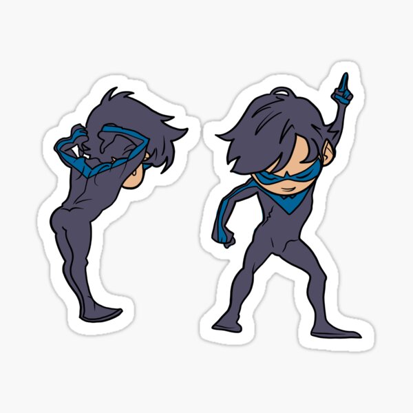 Nightwing Merch & Gifts for Sale | Redbubble