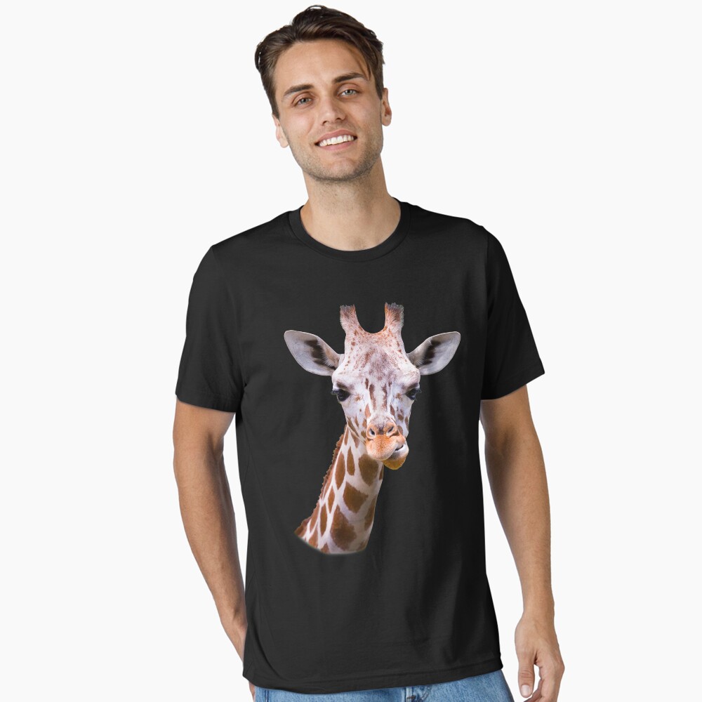 "Giraffe lovers Cute Giraffe Gift I love Giraffes African Safari Animal ...