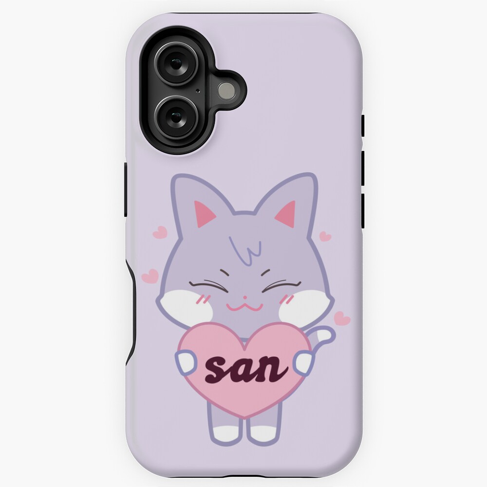 "Ateez Aniteez Sandeoki" Sticker for Sale by otakukitty | Redbubble