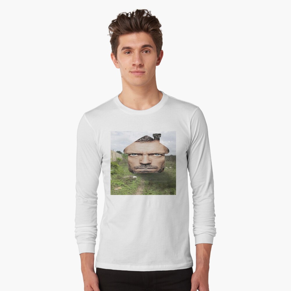 "House MD House Brainrot" Sticker for Sale by EarwigDesigns | Redbubble