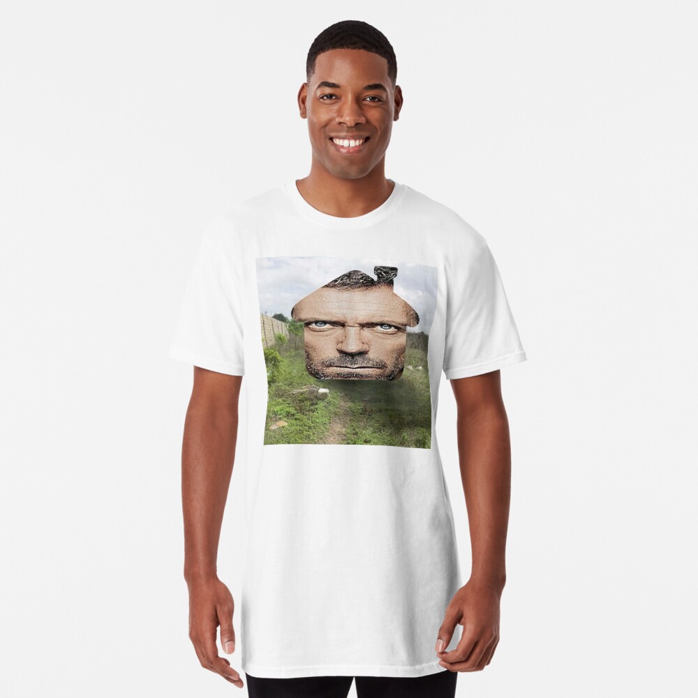 "House MD House Brainrot" Sticker for Sale by EarwigDesigns | Redbubble