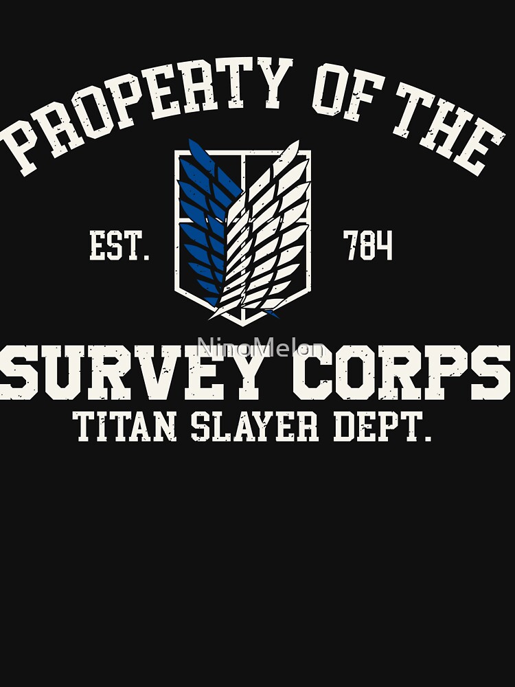 Survey Corps Sasha Braus Hoodies & Sweatshirts for Sale | Redbubble