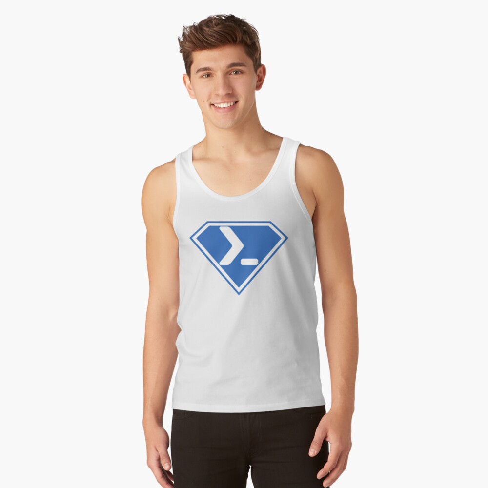 "PowerShell Diamond" Sticker for Sale by myclubtees | Redbubble