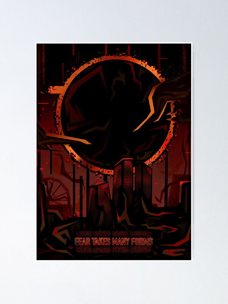 "The Magnus Protocol - Eclipse" Poster for Sale by RustyQuill | Redbubble