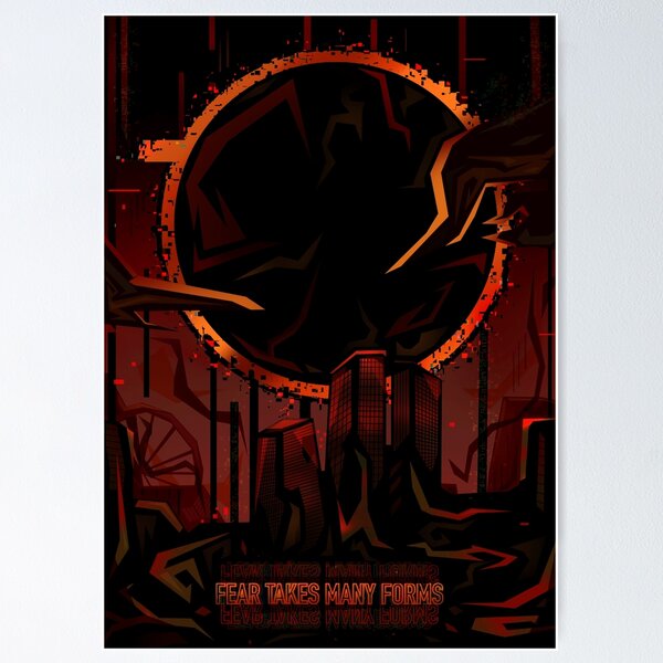 "The Magnus Protocol - Eclipse" Poster for Sale by RustyQuill | Redbubble