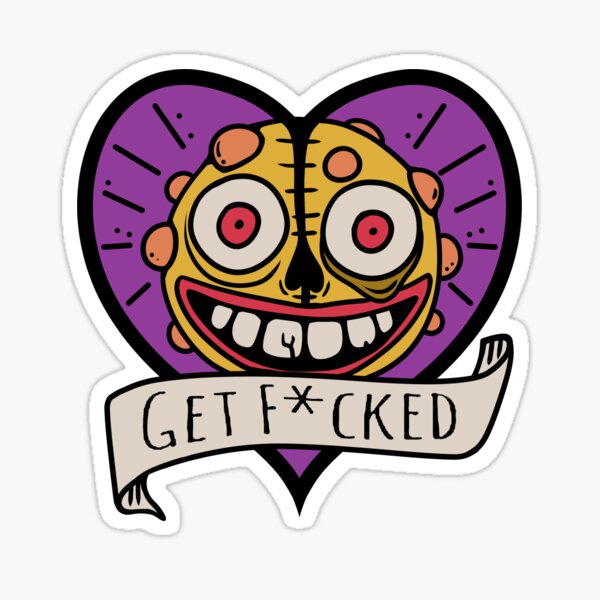 "The Magnus Protocol - Mr Bonzo Says... " Sticker for Sale by ...