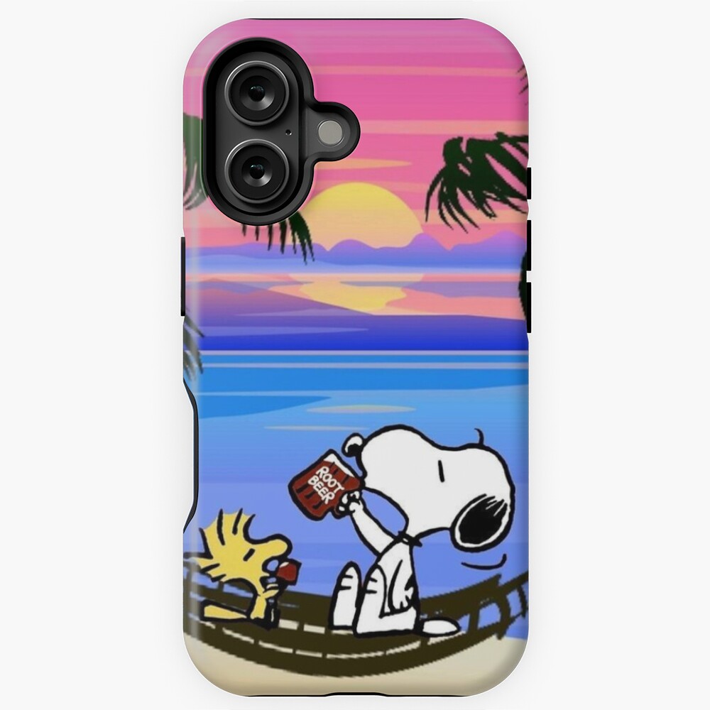 "Snoopy relax" Sticker by ClaudiaaIzq00 | Redbubble