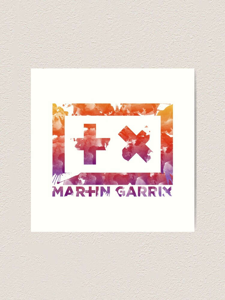 "Martin Garrix +x Merchandise" Art Print for Sale by JustDJThings ...