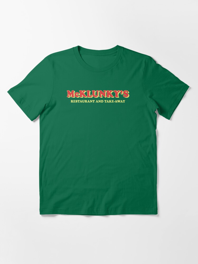"EastEnders // McKlunky's" T-shirt for Sale by carano | Redbubble ...