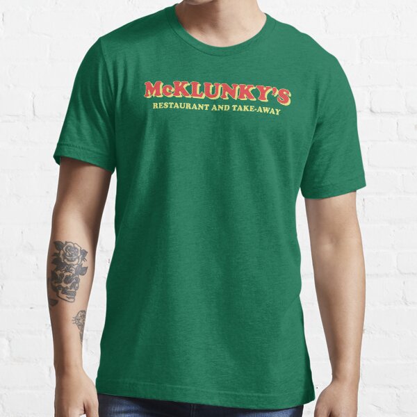 "EastEnders // McKlunky's" T-shirt for Sale by carano | Redbubble ...