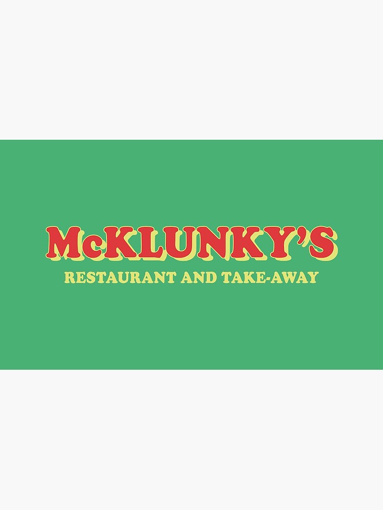 "EastEnders // McKlunky's" Coffee Mug for Sale by carano | Redbubble