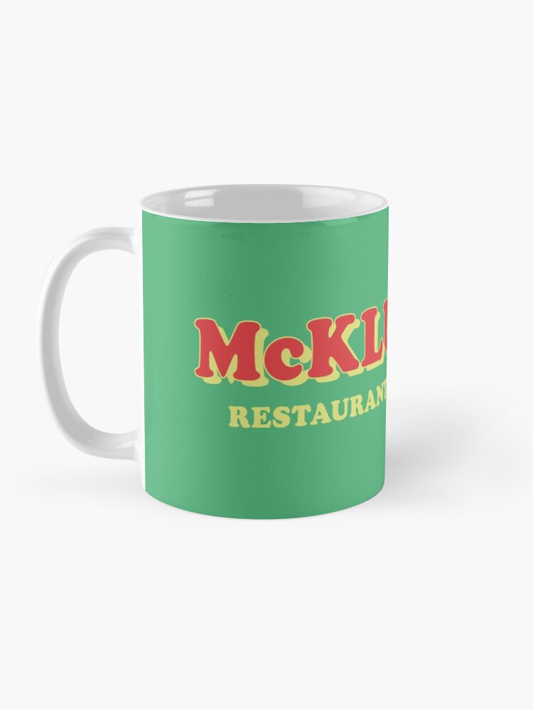 "EastEnders // McKlunky's" Coffee Mug for Sale by carano | Redbubble