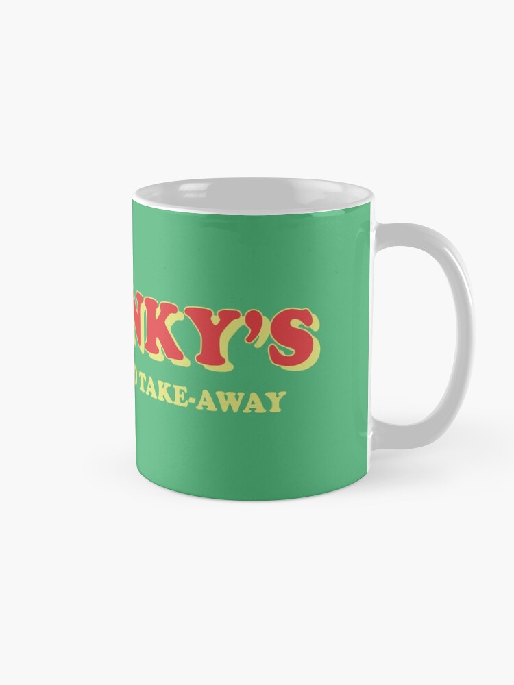 "EastEnders // McKlunky's" Coffee Mug for Sale by carano | Redbubble