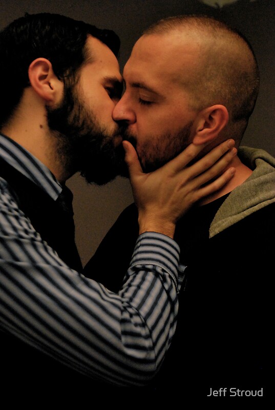 "the kiss" by Jeff stroud | Redbubble