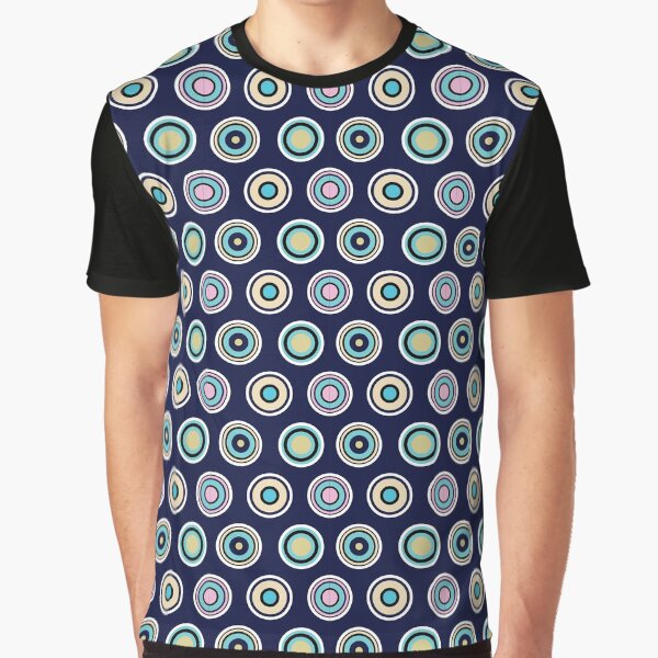 "Power Circles - Sweet Tooth" T-shirt for Sale by Anguru | Redbubble ...