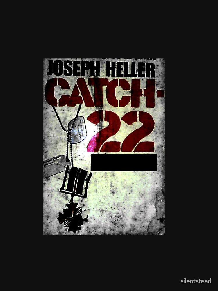 "Catch 22" Essential T-Shirt for Sale by silentstead | Redbubble