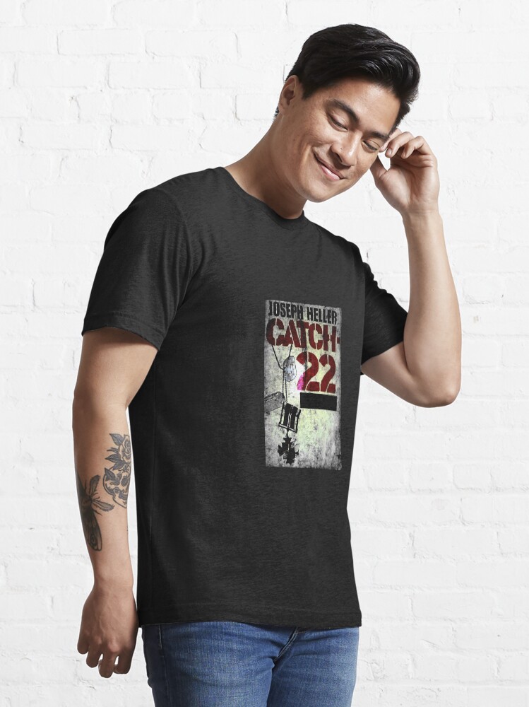 "Catch 22" Essential T-Shirt for Sale by silentstead | Redbubble