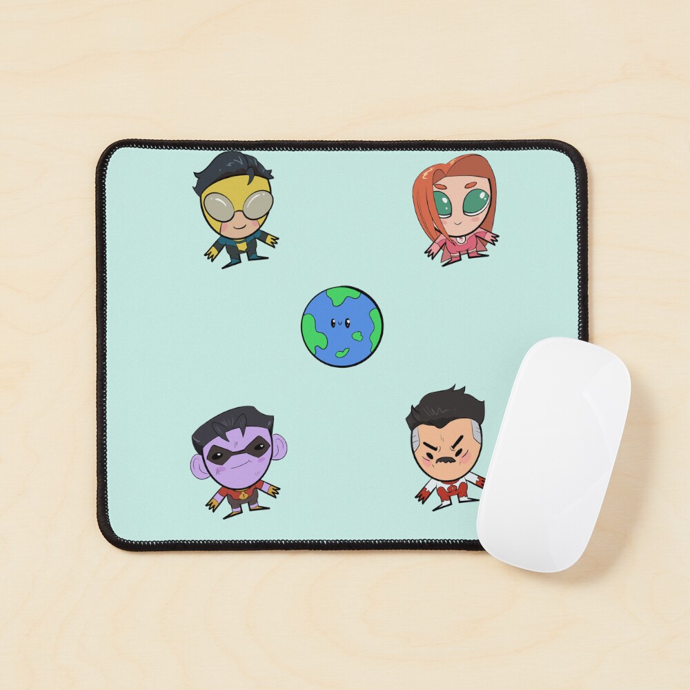 "Defenders of Earth" Sticker for Sale by Wormdance1 | Redbubble