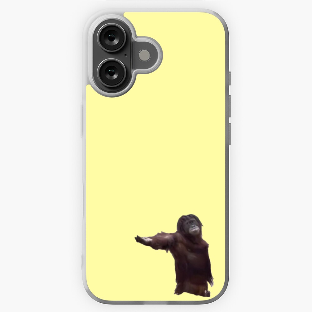 "Monkey Hand Out Give Me | Meme" Sticker for Sale by ConstoStore ...