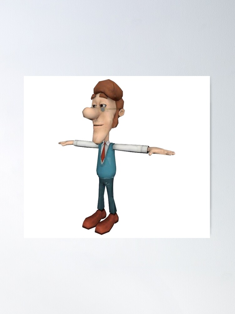 T Pose Meme T Pose GIF By Eternal Family Find & Share On GIPHY