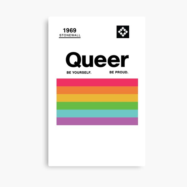 Queer Wall Art | Redbubble