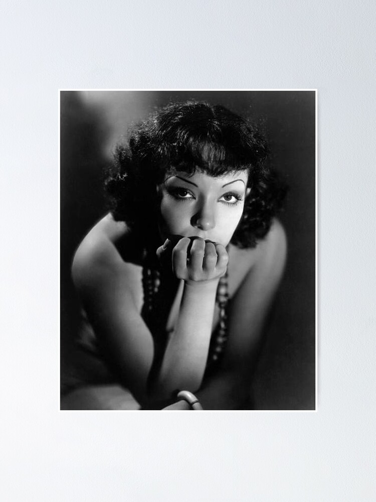 "Lupe Vélez actress" Poster for Sale by TribeMystic | Redbubble