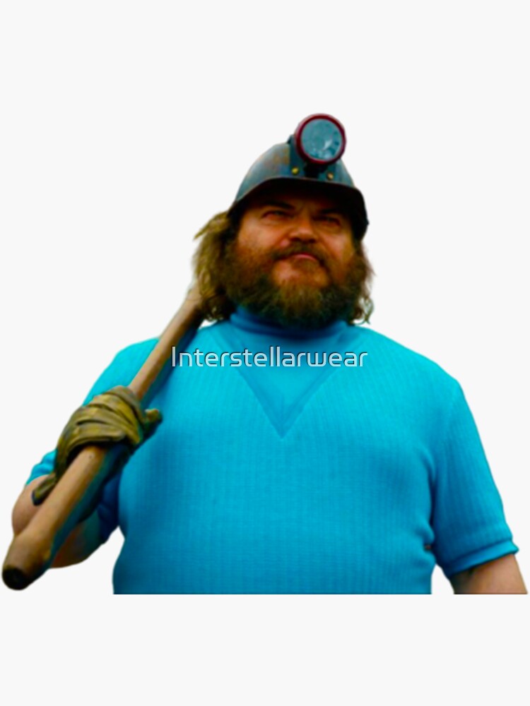 "Minecraft Movie Steve" Sticker for Sale by TeeSnoop | Redbubble
