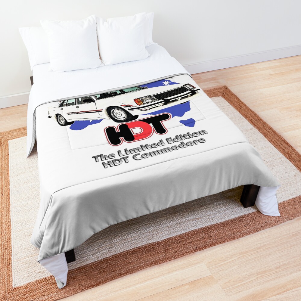 "White Holden VC HDT Commodore - Australia's Own Classic Muscle Car on ...