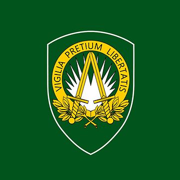 "NATO Allied Command Operations Logo " Sticker for Sale by Star-Sloth ...