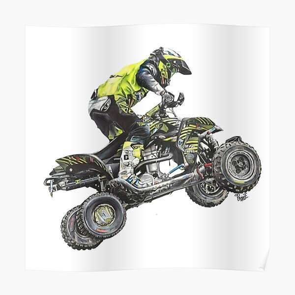 Atv Posters | Redbubble