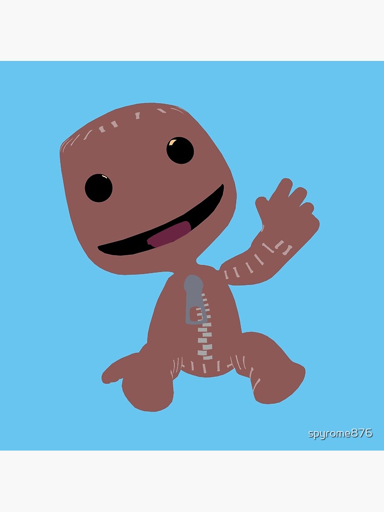 Sackboy Premium Matte Vertical Poster sold by Vitoria Brass | SKU ...