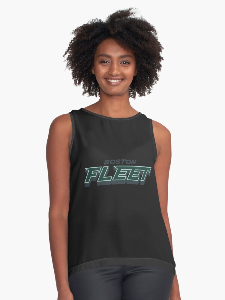 " pwhl Boston Fleet logo " Sticker for Sale by Erika Dierke | Redbubble