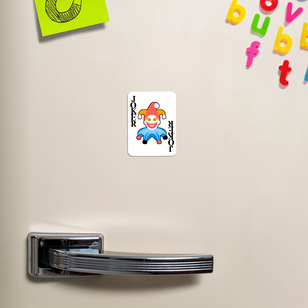 "Jimbo the Balatro Joker" Sticker for Sale by New-AgeRetro | Redbubble