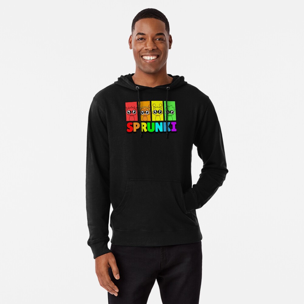 "Sprunkies Cute Characters" Sticker for Sale by Marek Kubala | Redbubble