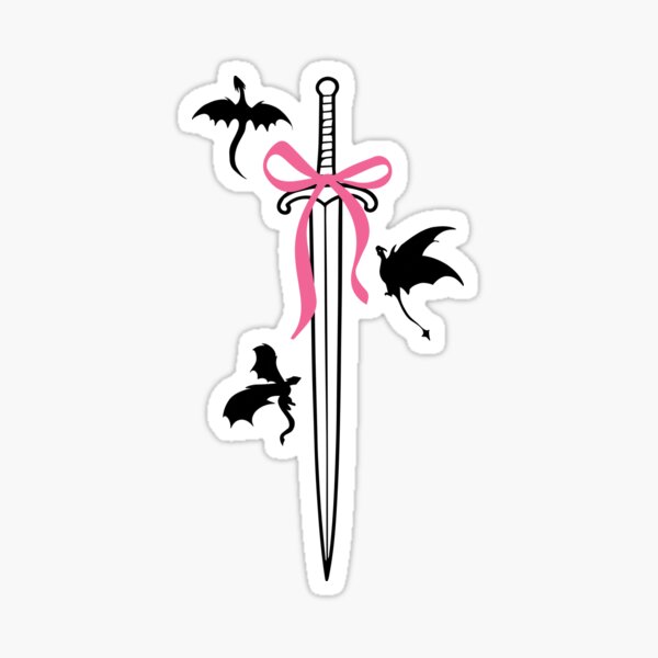 Sword With Ribbon Merch & Gifts for Sale | Redbubble