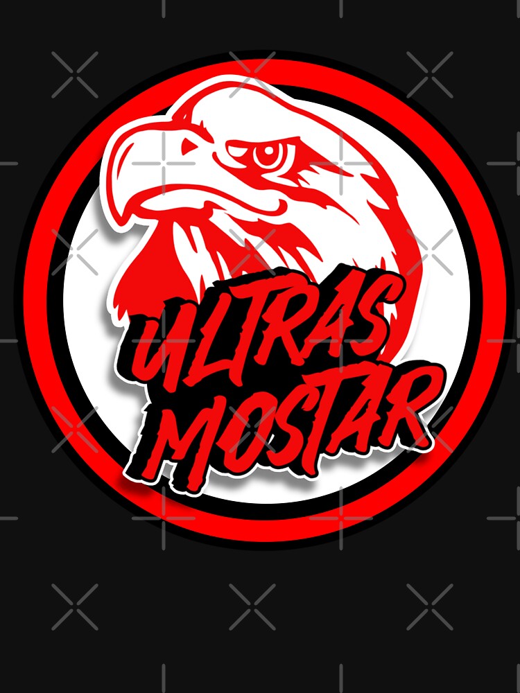 Ultras Mostar Logo