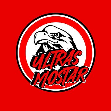Ultras Mostar Logo