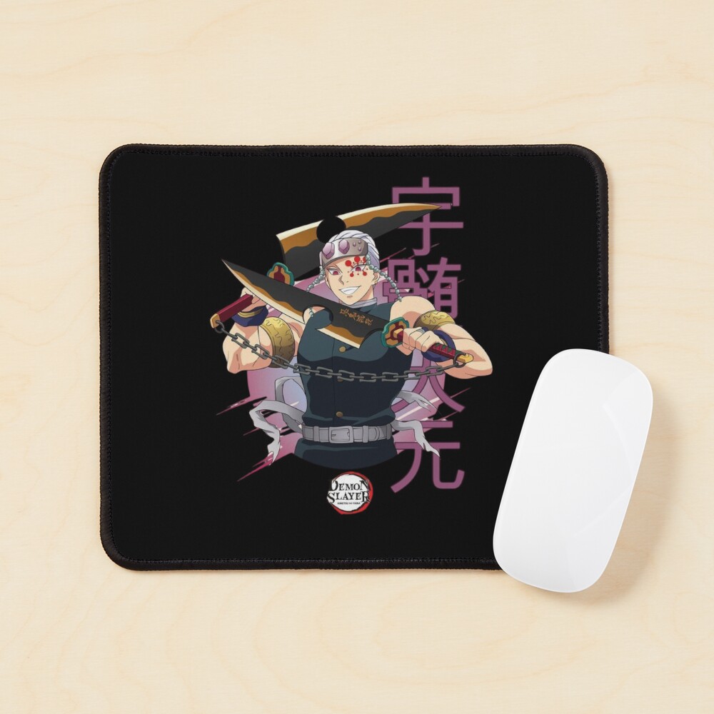 "Uzui tengen kimetsu no yaiba" Poster for Sale by Khulanasuri | Redbubble
