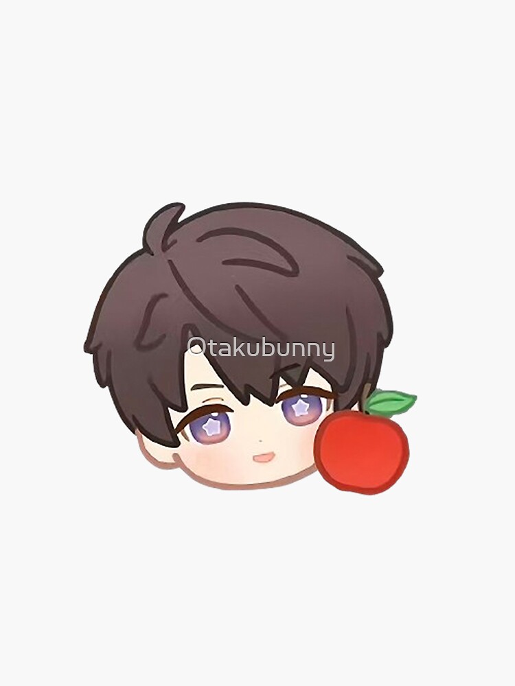 "Love and Deepspace Caleb Icon" Sticker for Sale by Otakubunny | Redbubble