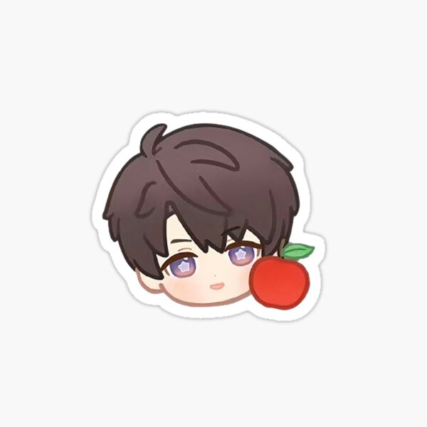 "Love and Deepspace Caleb Icon" Sticker for Sale by Otakubunny | Redbubble