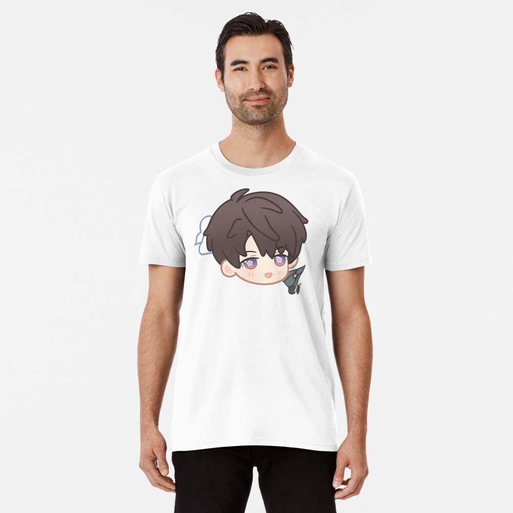 "Love and Deepspace Caleb Icon" Sticker for Sale by Otakubunny | Redbubble