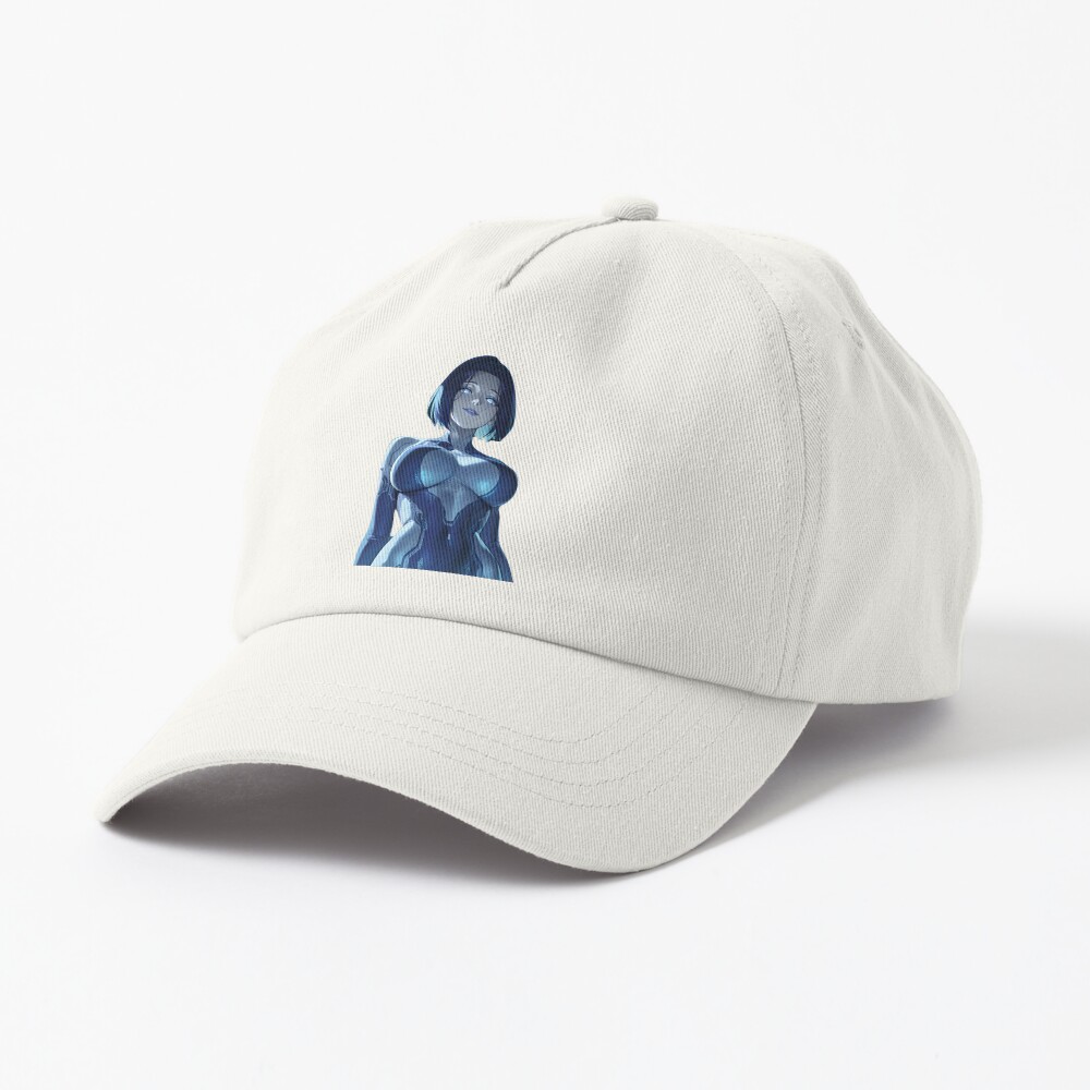 "Cortana" Sticker for Sale by QuixalArts | Redbubble