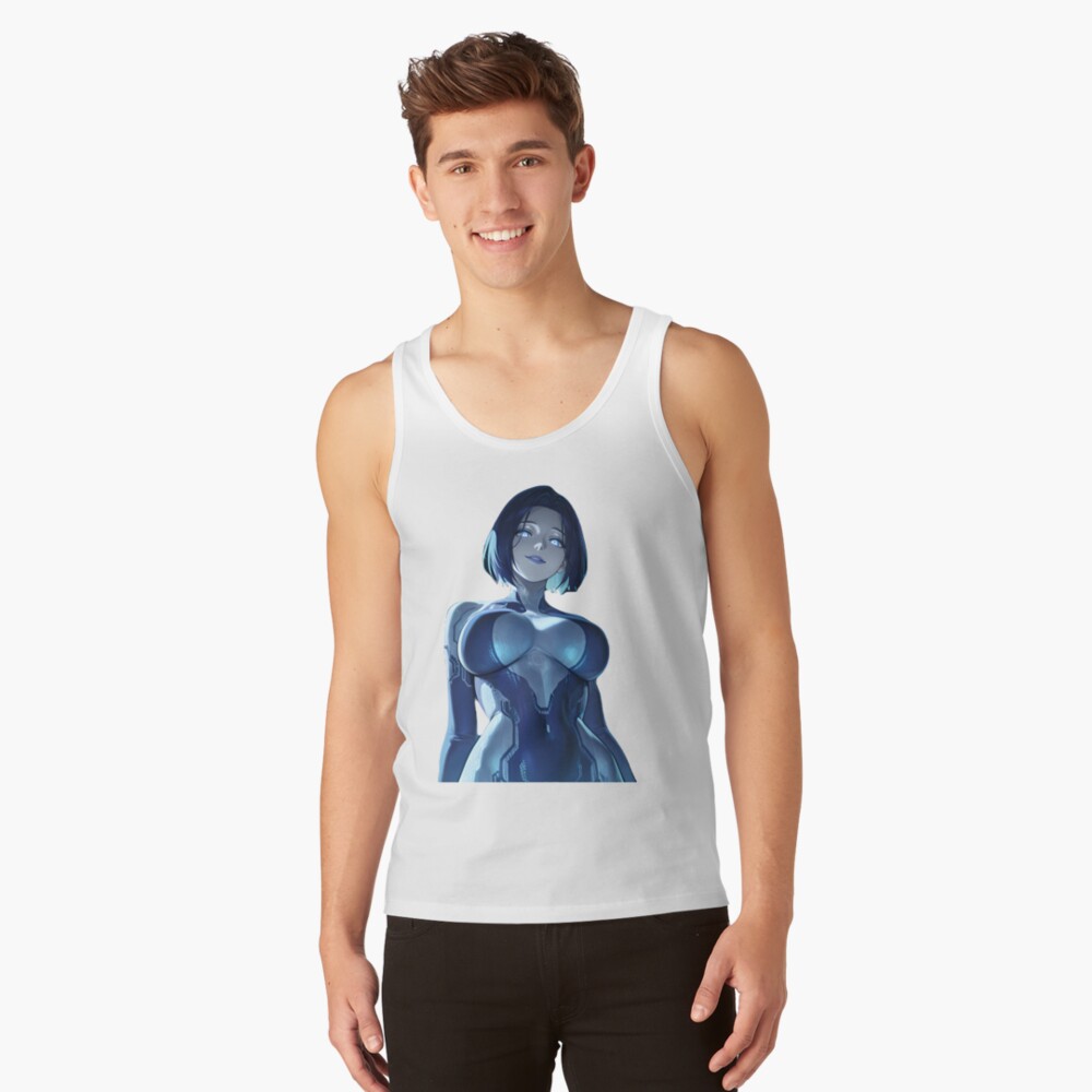 "Cortana" Sticker for Sale by QuixalArts | Redbubble