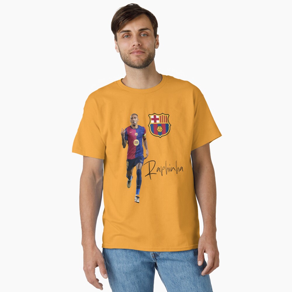 "Raphinha. FC Barcelona" Sticker for Sale by ocusido | Redbubble