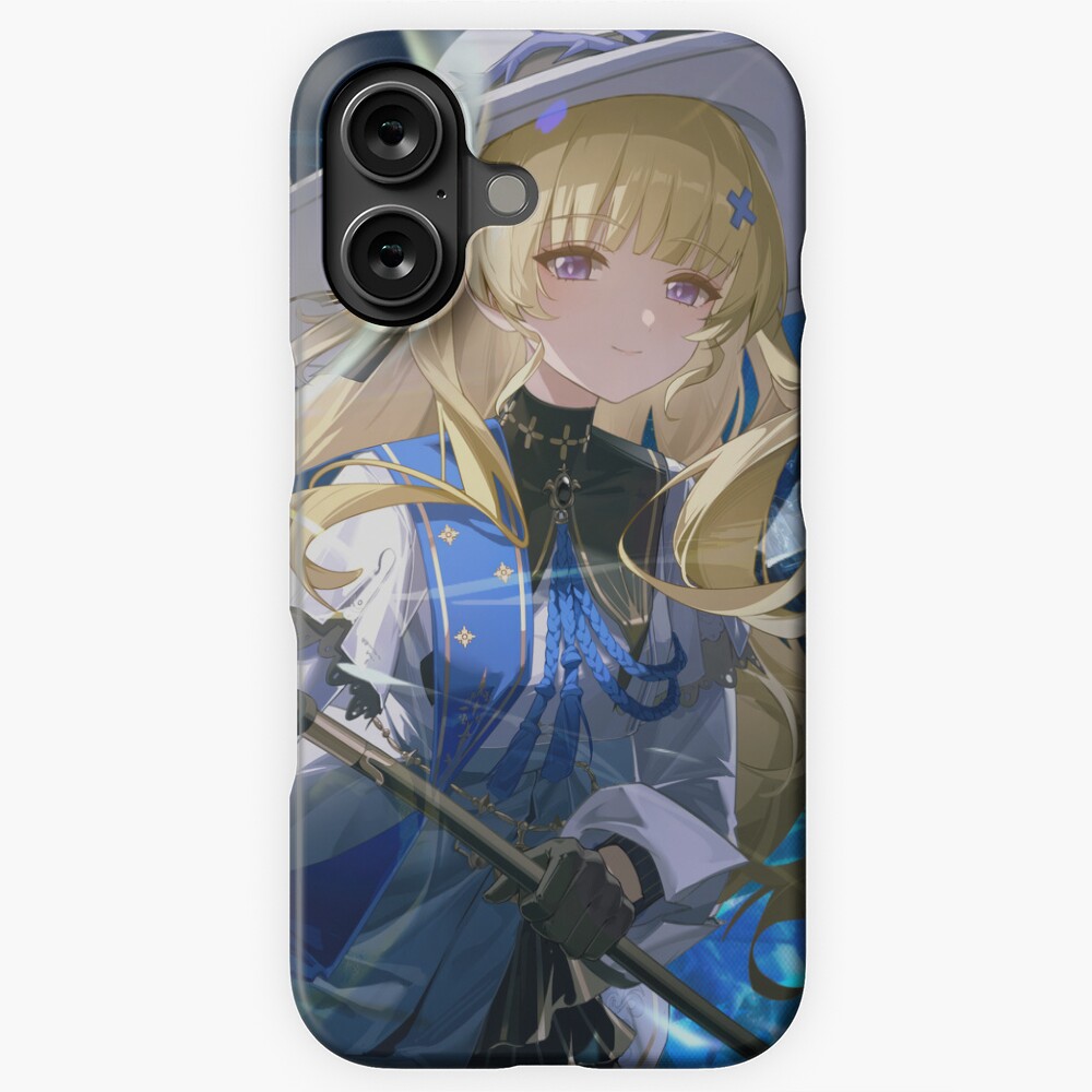 "Phoebe Official Artwork, Wuthering Waves (WuWa)" Sticker by Demray ...