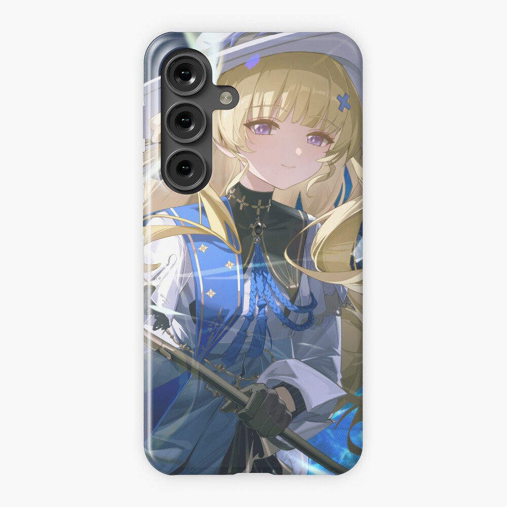 "Phoebe Official Artwork, Wuthering Waves (WuWa)" Sticker by Demray ...