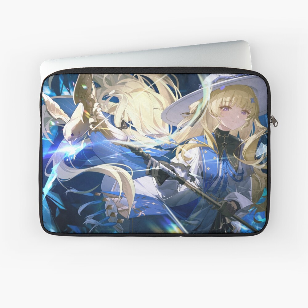 "Phoebe Official Artwork, Wuthering Waves (WuWa)" Sticker by Demray ...