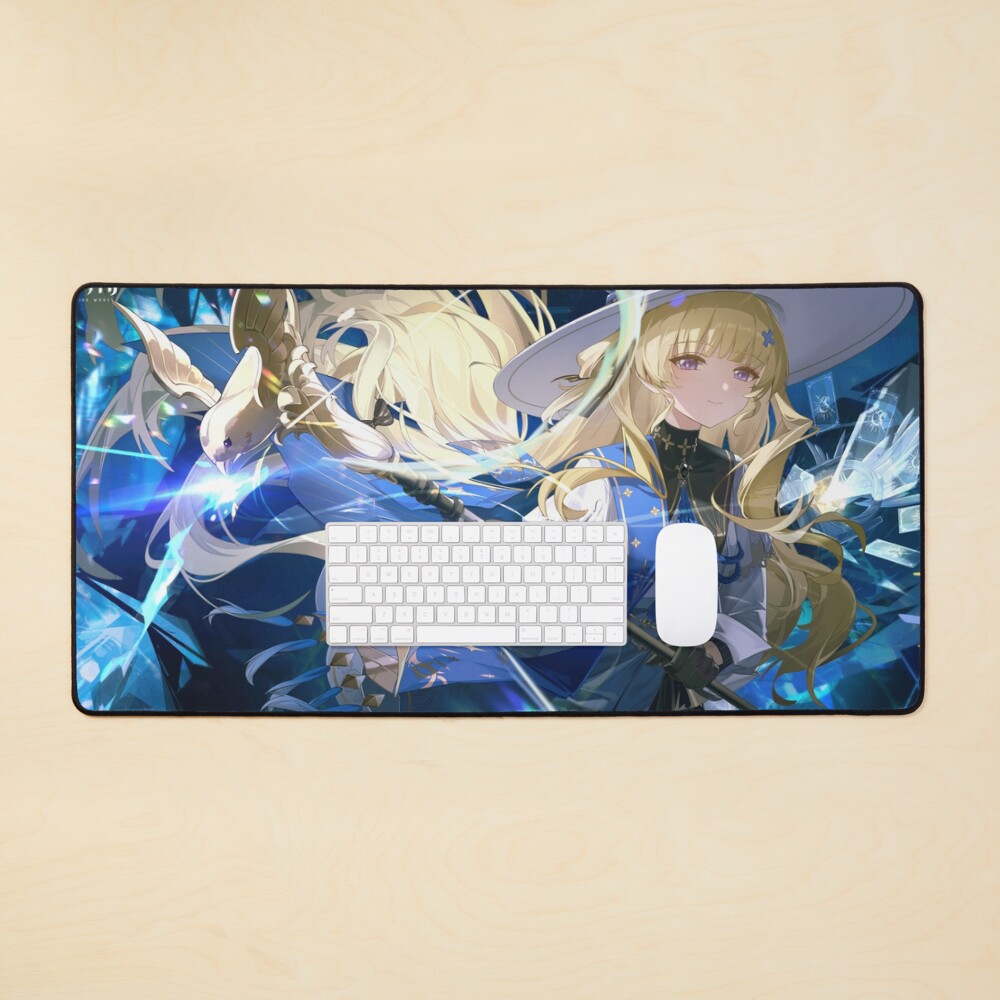 "Phoebe Official Artwork, Wuthering Waves (WuWa)" Sticker by Demray ...