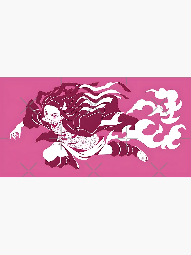 Demon Slayer Nesuko Tech Accessories for Sale | Redbubble