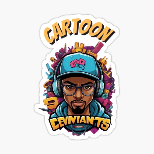 CARTOON DEVIANTS Shop | Redbubble